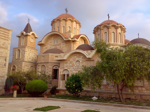 Orthodox Youth--Al Chafiaa Al Harra Monastery
